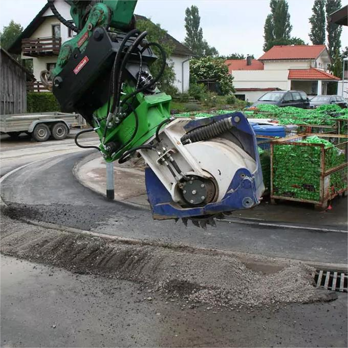 EX 20 Patch Planer - Rock Hard Solutions